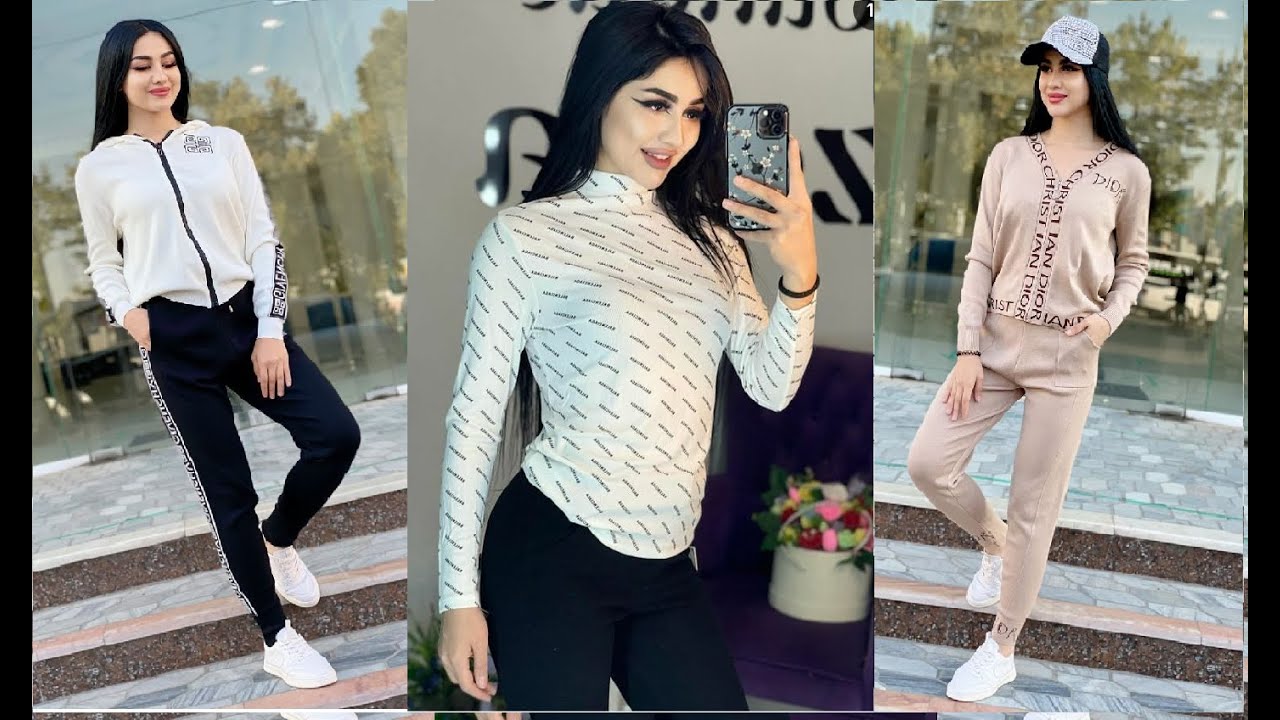 Pamaus - Parizoda Usmanovadan yangi rasmlar kalleksiyasi - YouTube