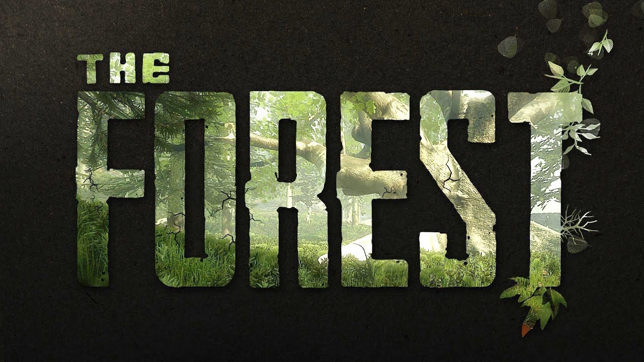 THE FOREST (PS5) - YouTube