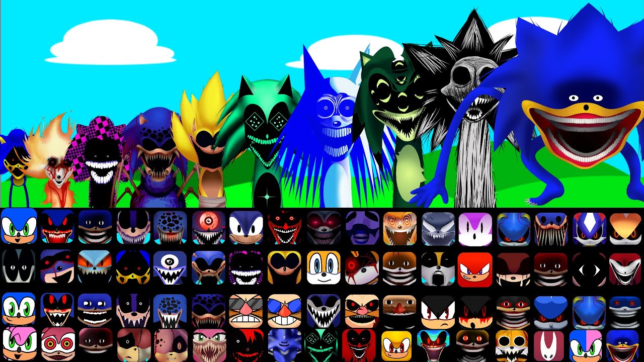 Sprunki OC Sonic Phase 31 // NEW SPREUNKI OC VIDEO!!!!!! - YouTube