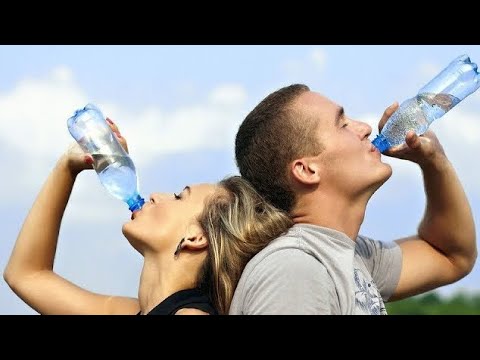 Drinking Sound Effects With Drawing - YouTube