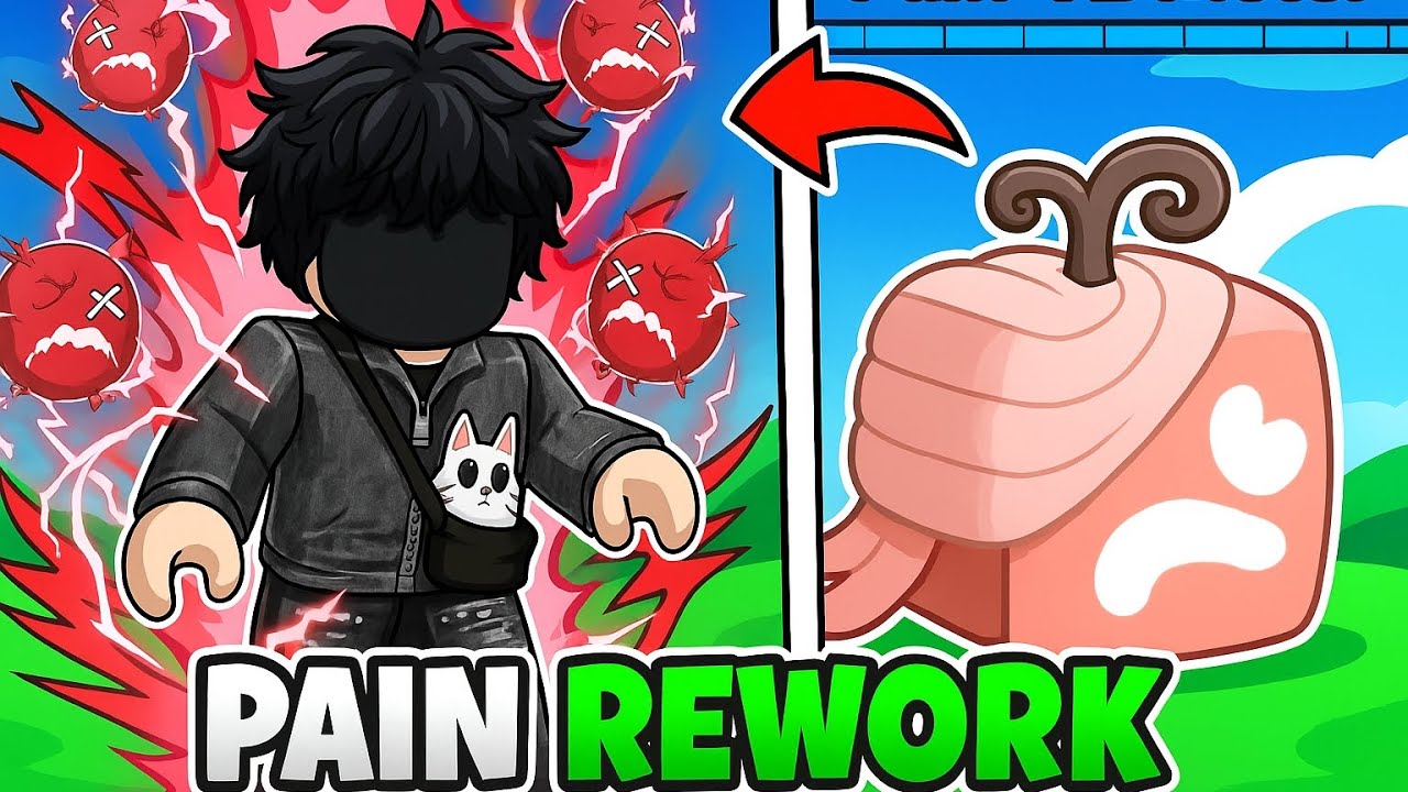 This is how I mastered pain rework 💔💔 (watch till the end) - YouTube