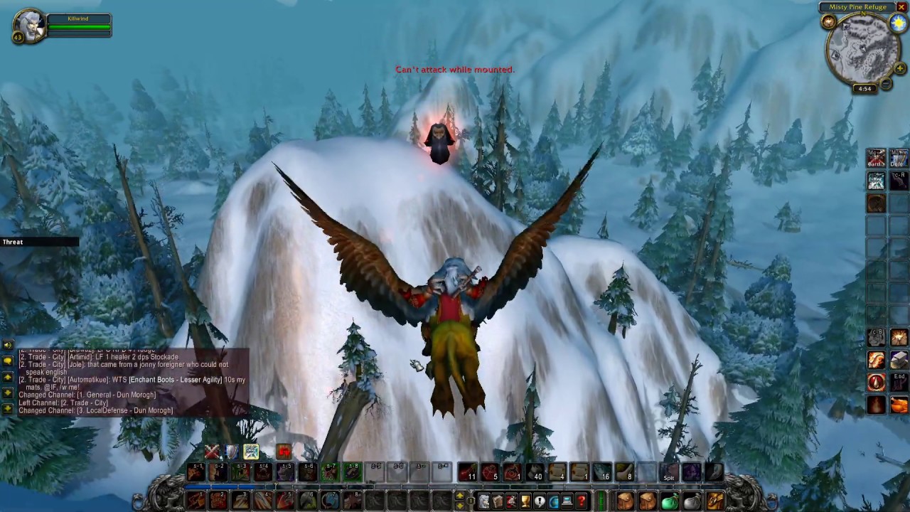 WoW Classic Ep.36 - Nifty Stopwatch - YouTube