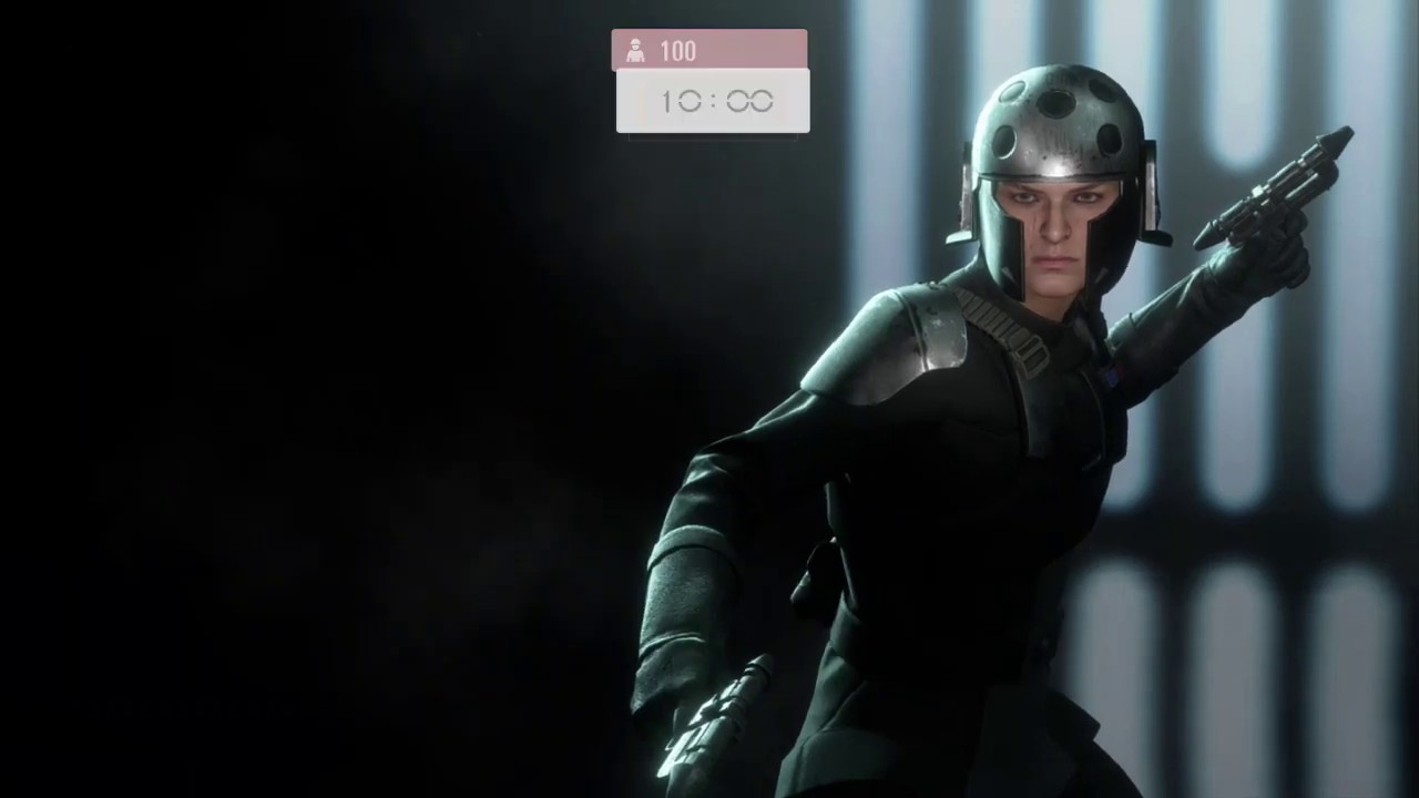 Star Wars Battlefront II | ISB Agent Gameplay - YouTube