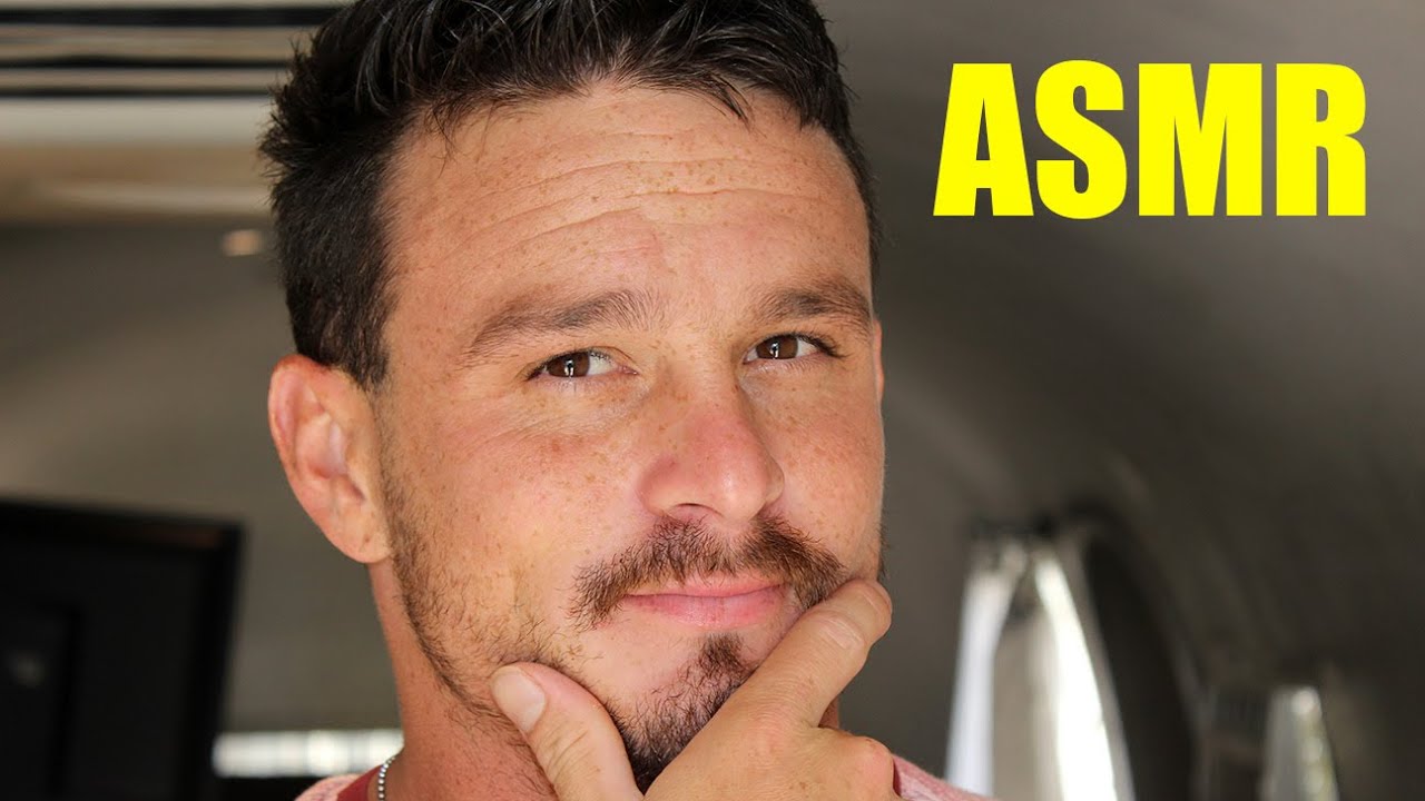 ASMR MALE - OBJECT SOUNDS TO SOOTHE THE BRAIN - YouTube