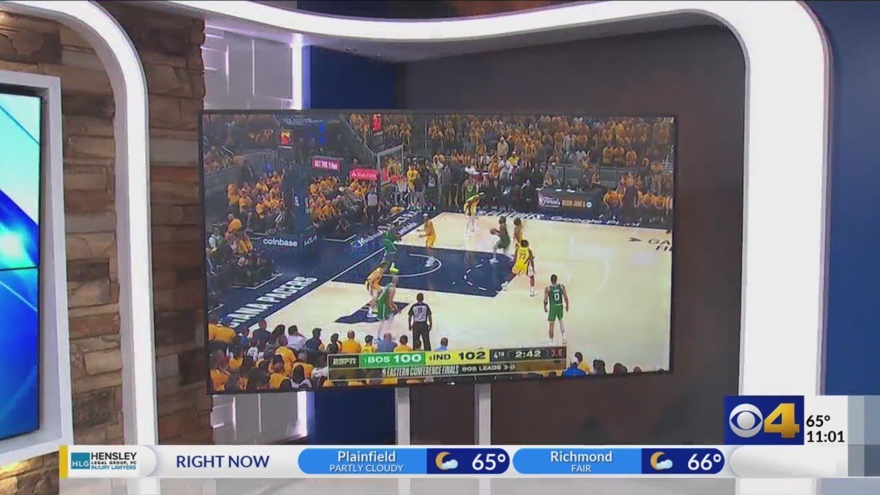 Pacers fans react to 2024 season, playoff run - YouTube