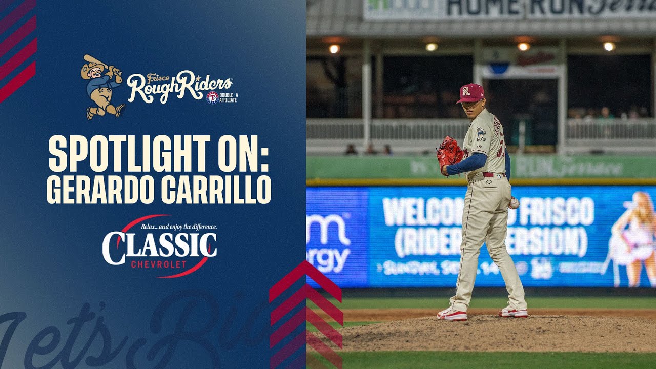 Classic Riders Spotlight: Gerardo Carrillo | Classic Chevrolet - YouTube