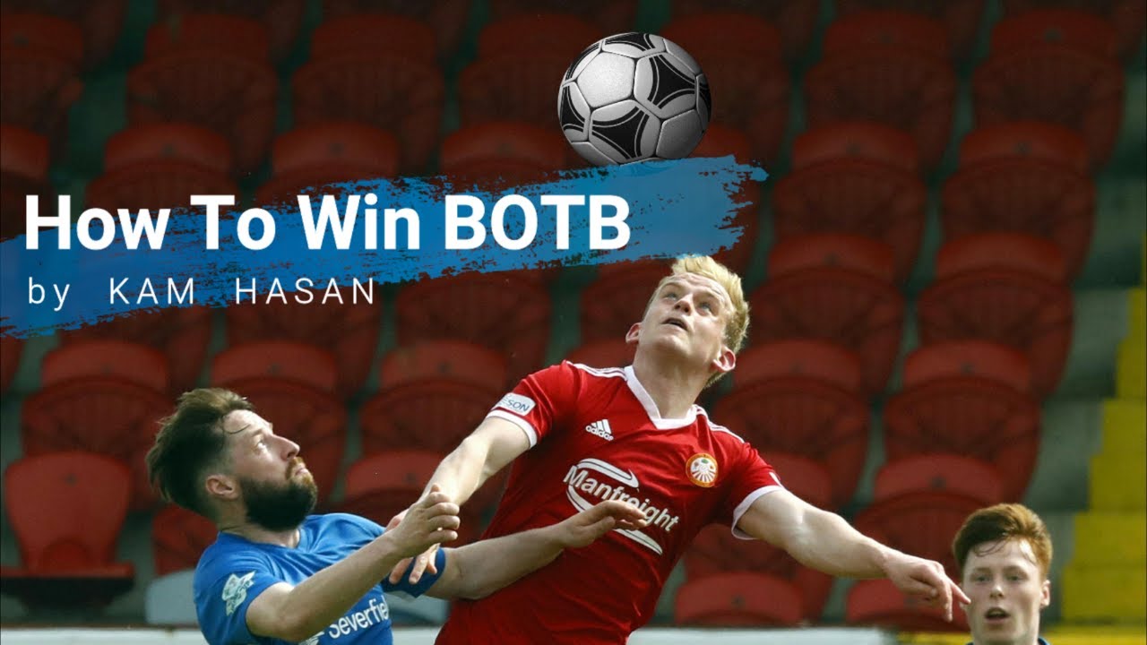 How To Win BOTB | Best BOTB Strategy | BOTB Winning Strategy | Week 21 ...