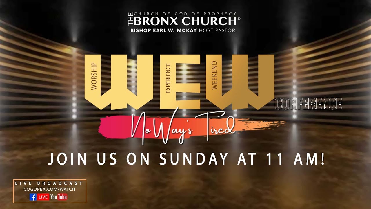 I'm Still Here - Worship Experience Weekend 2021: Pastor Gregory Nelson ...