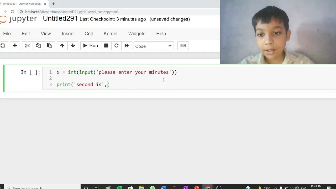 How To Calculate Minutes In Seconds Using With Input Function In Python how-to-calculate-minutes-in-seconds-using-with-input-function-in-python