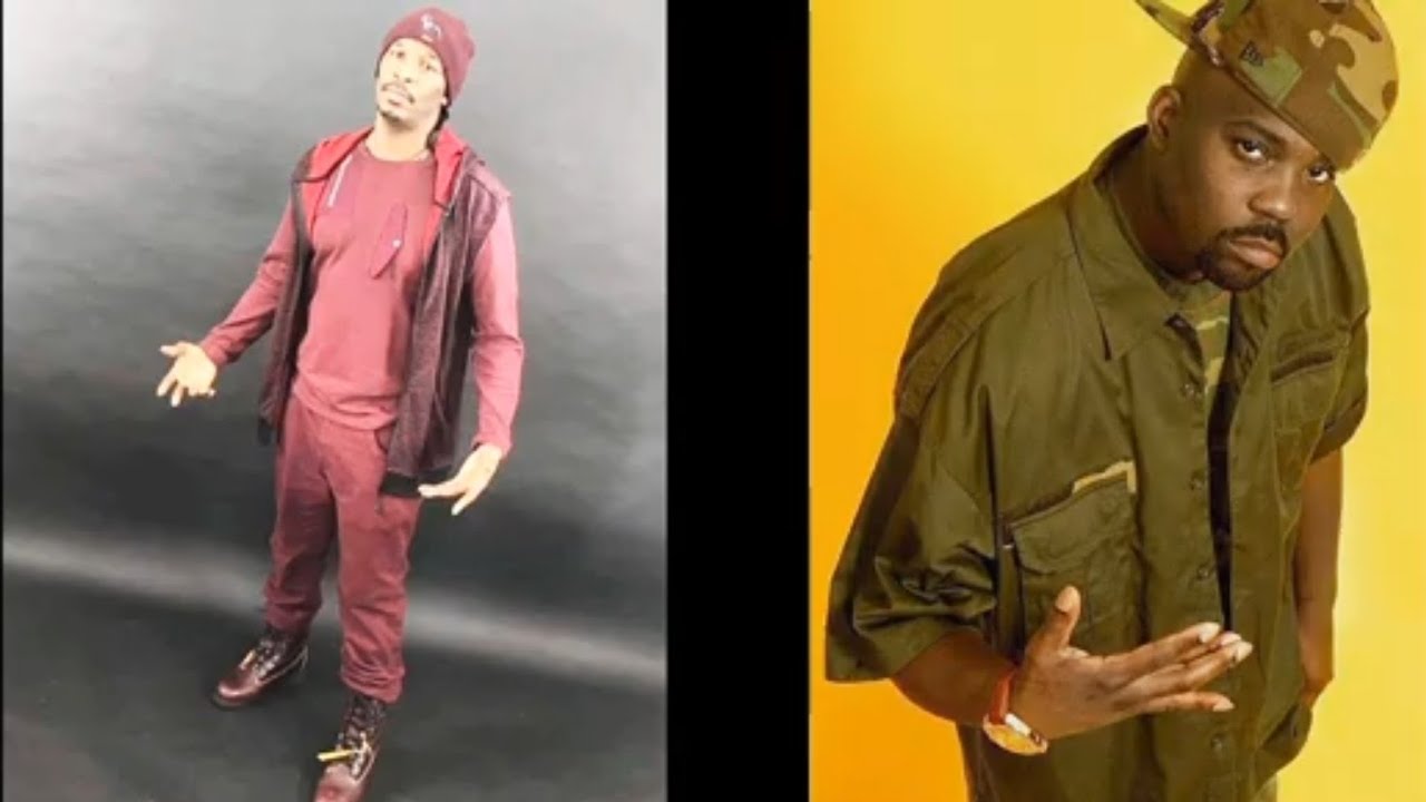 R.I.P Cee Low & Boo Dinero 309 Legends intro. to Raw Unseen Footage ...