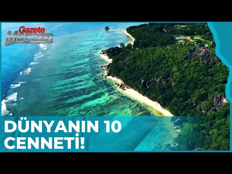 Dünyanın En İyi 10 Plajı | Gazete Magazin