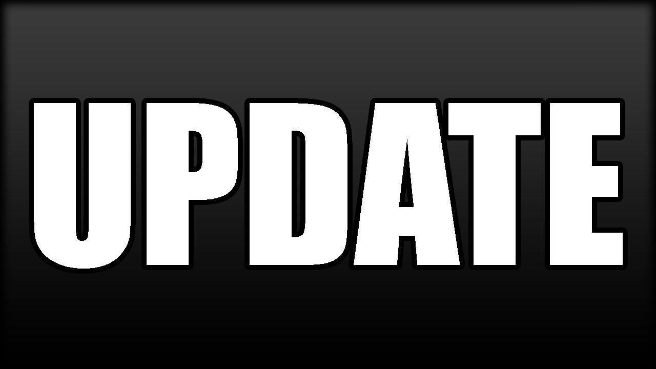 Update - Spooky Month and More! - YouTube