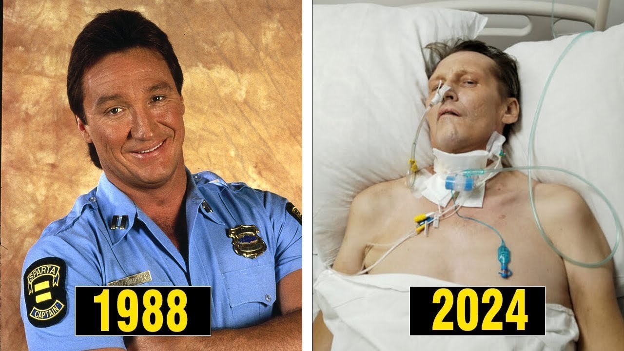 In the Heat of the Night (1988) Cast: Then and Now [36 Years After ...