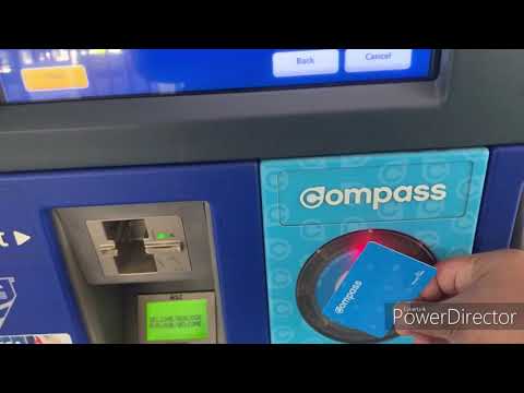 TransLink Compass Card Information for New Comers to Vancouver, Canada ...