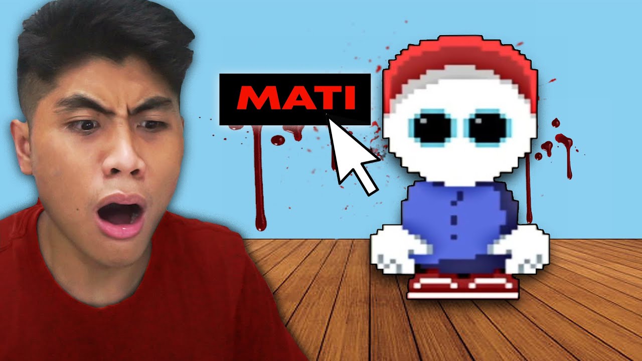 GAME " POINT AND CLICK " PALING MENAKUTKAN ..| ENDACOPIA - YouTube