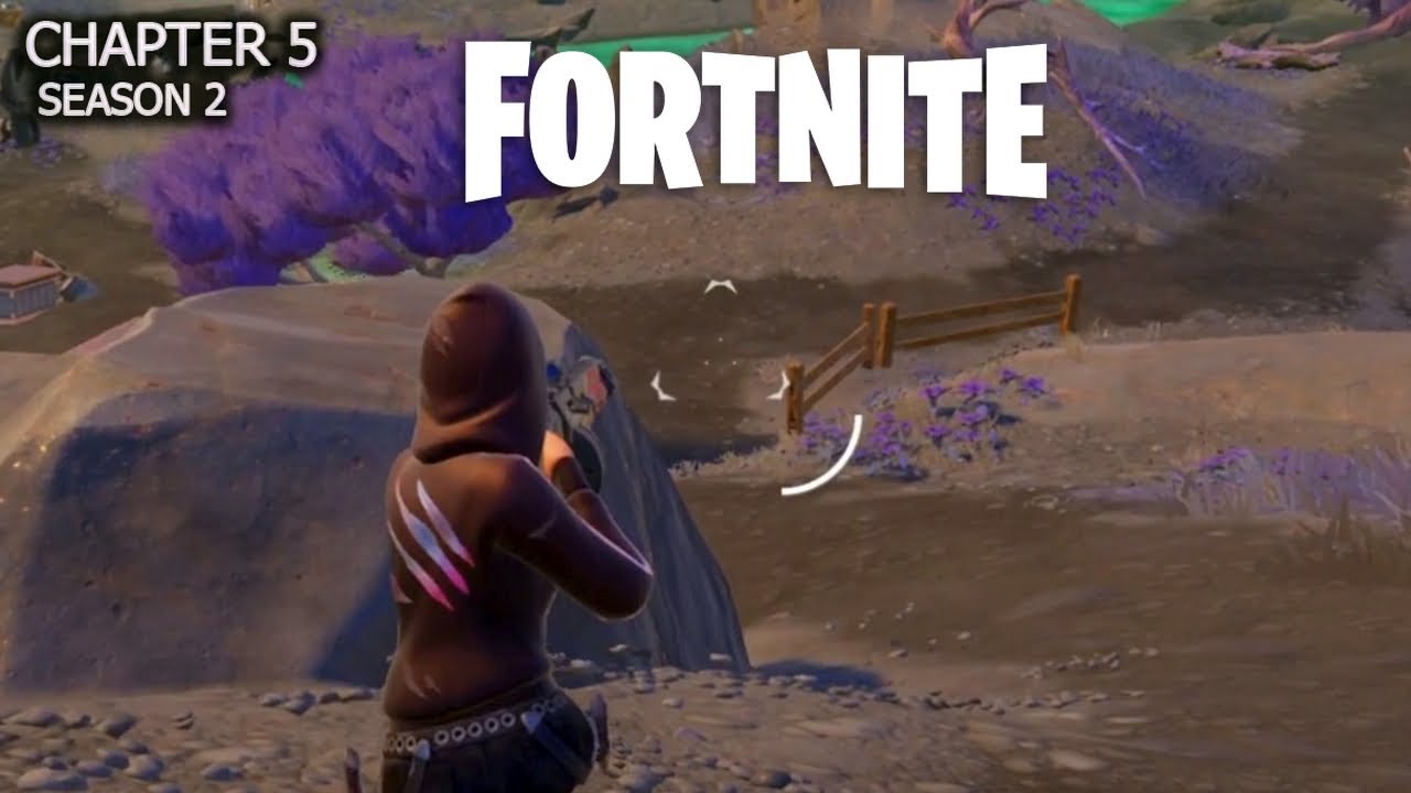 LEGENDARY GATEKEEPER SHOTGUN IN FORTNITE TEAM RUMBLE - YouTube
