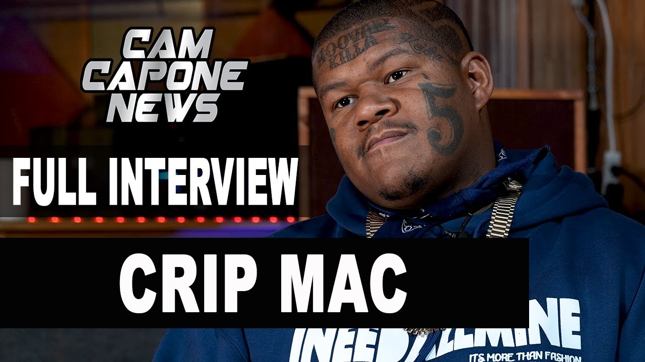 Crip Mac On Rollin 50s/ Snoop Dogg/ Blueface/ Wack 100/ No Jumper/ AD ...