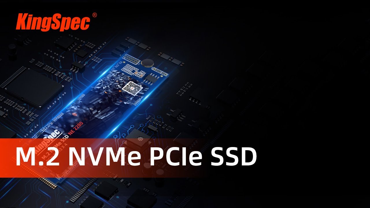 NVMe new packaging video - YouTube