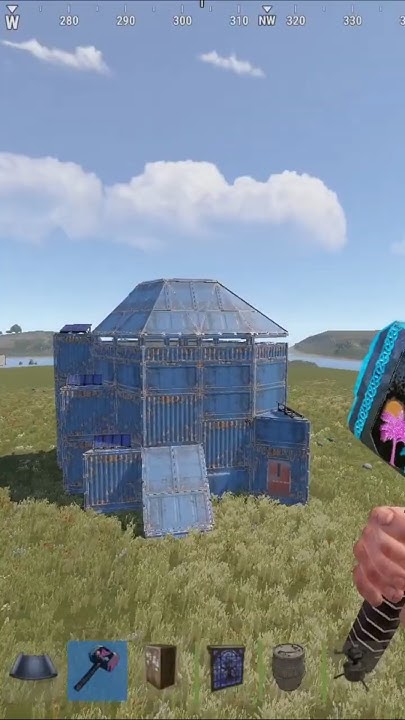 rust the best duo trio bunker base #highlights #rust #rustteam #rustgame #rustplayer #shorts ...