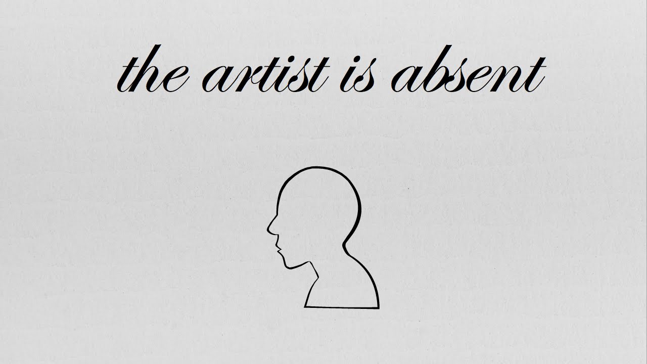 The Artist is Absent: Davey Wreden and The Beginner's Guide - YouTube