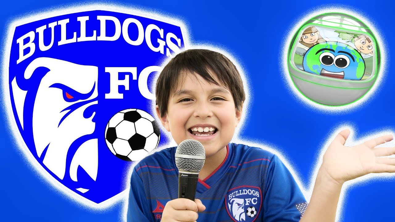FC Bulldogs Soccer Fest 2017 / Event / Season 2 - YouTube