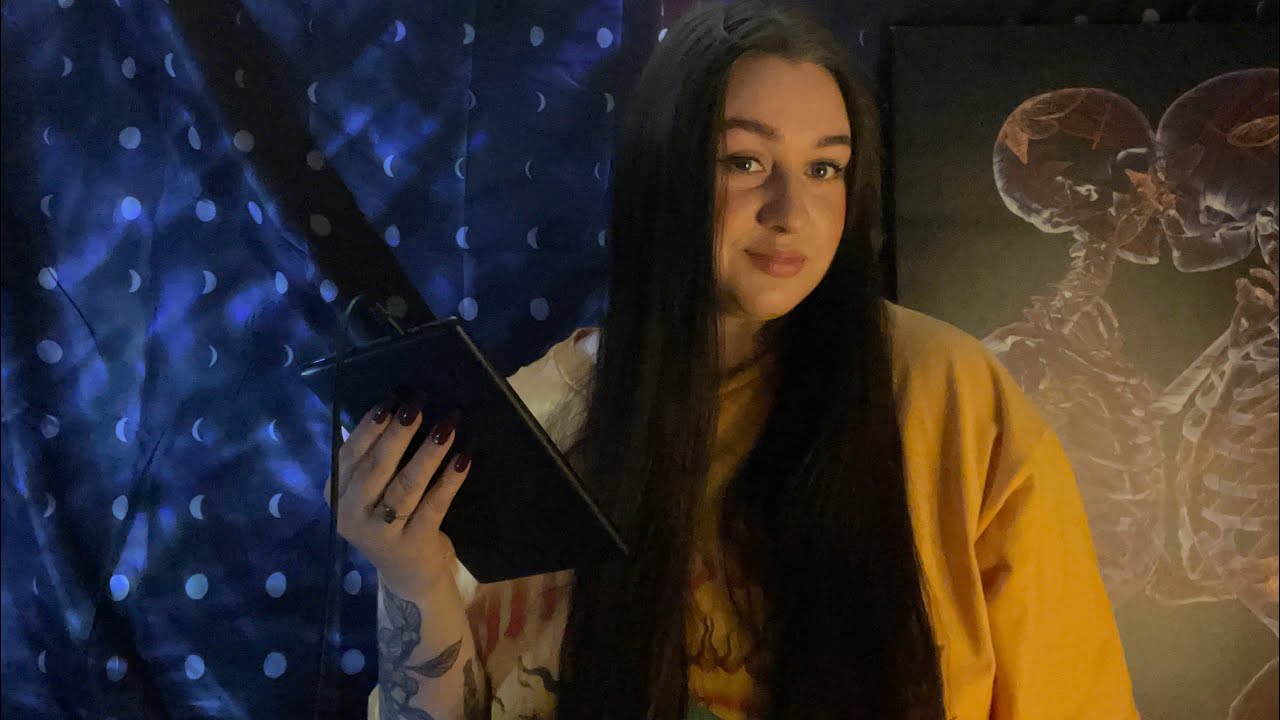 ASMR reading true scary stories from reddit 👻 - YouTube