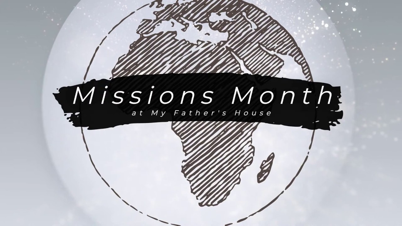 MISSIONS MONTH | Sunday Worship 5/31/20 - YouTube