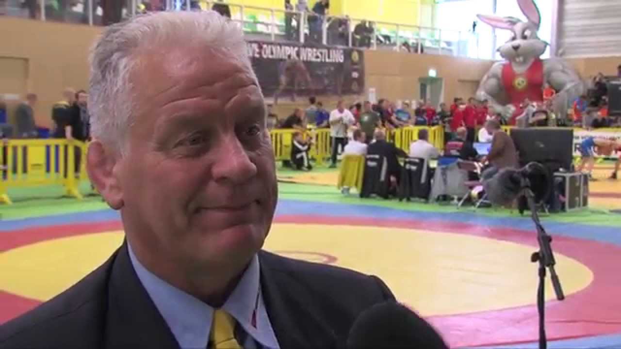Easter Wrestling Tournament: Interviews With Audience (part 1) - YouTube