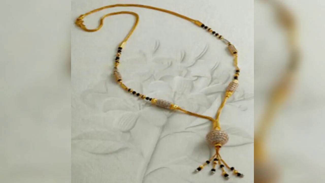 Black chain design collection - YouTube