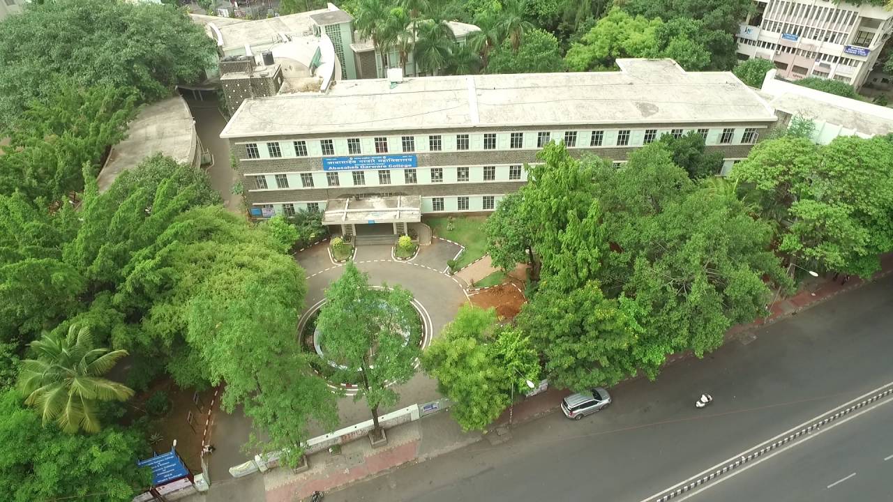 MES Garware Campus Aerial View Part 2 - YouTube