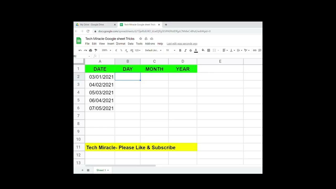 How To Use SPLIT Function In Google Sheets How To Split Text In Google Sheet shorts tricks How To Use SPLIT Function In Google Sheets How To Split Text In Google Sheet shorts tricks
