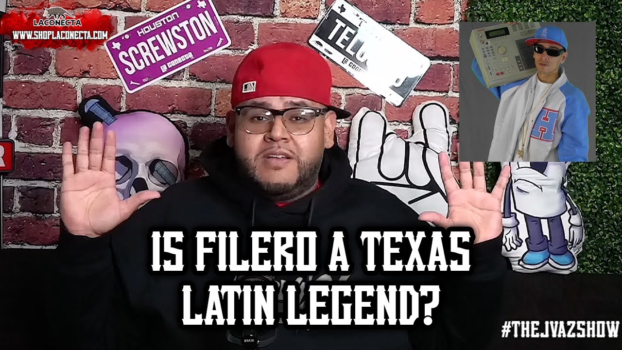 Is Filero A Texas Latin Legend?! 🤔 - YouTube