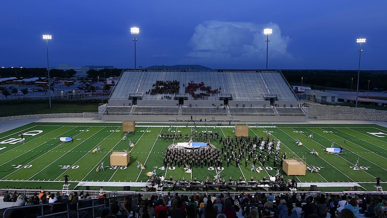 Lost and Found - Vista Ridge HS Band - Vista Ridge Marching Festival ...