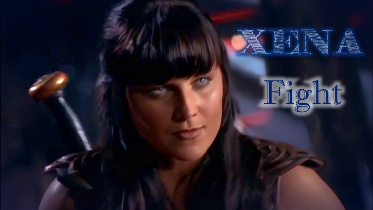 Xena - Fight - YouTube