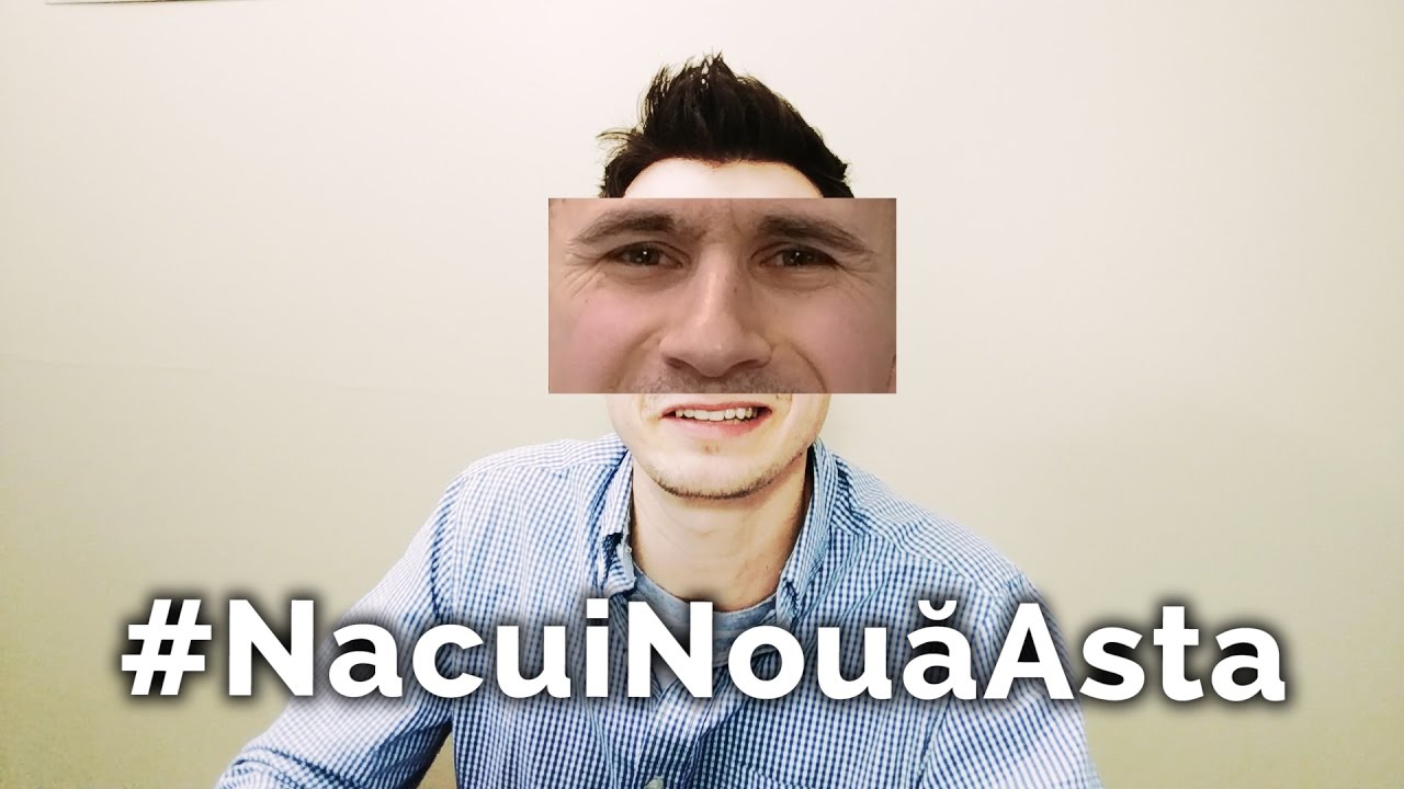 VOTUL UNINOMINAL | #NacuiNouăAsta - YouTube