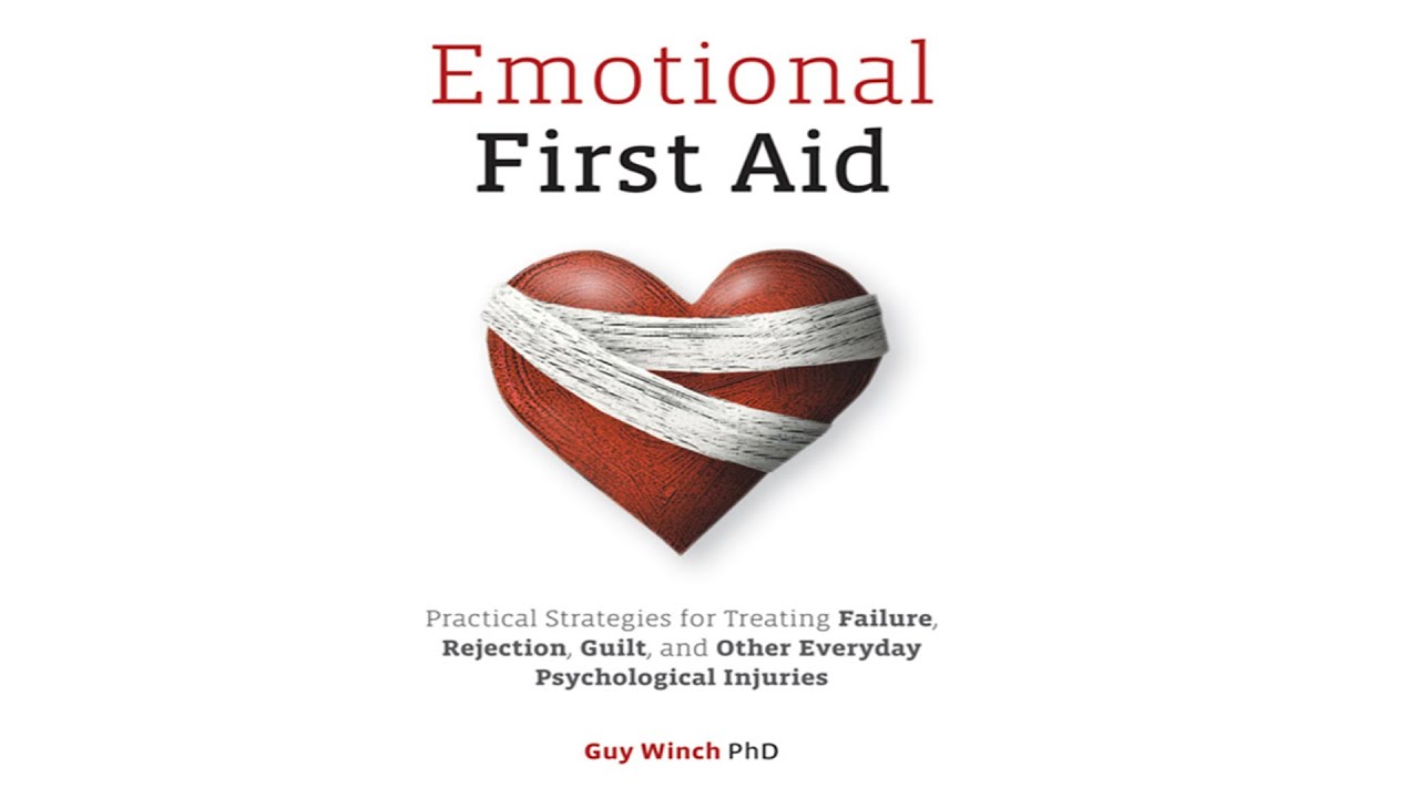 Emotional First Aid: Chapter 2 - Loneliness & how to heal from # ...