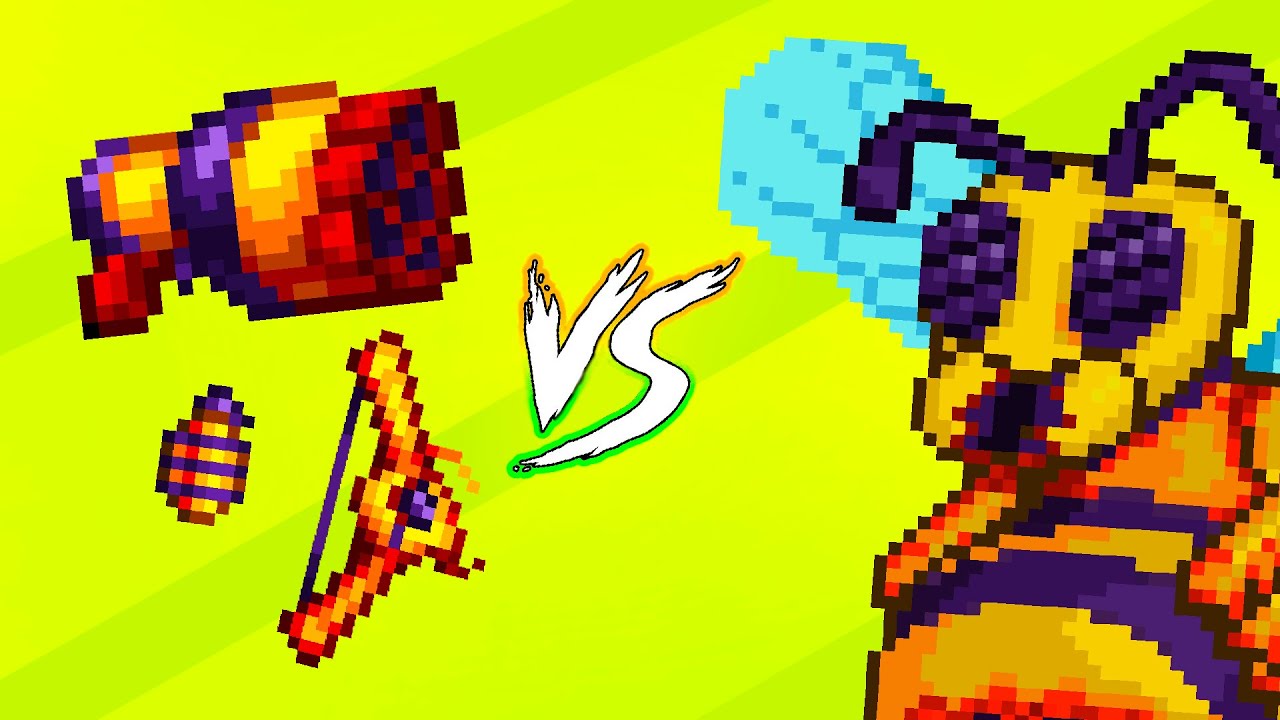 Queen Bee VS Bee Gun, Beenade and The Bee's Knees - YouTube