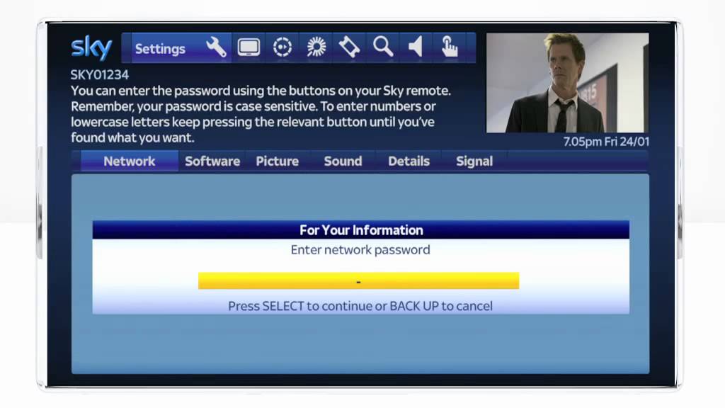 Sky Connectivity Showcase - YouTube