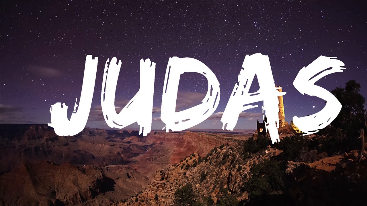 Lady Gaga - Judas (Lyrics) Lyrics Video - YouTube