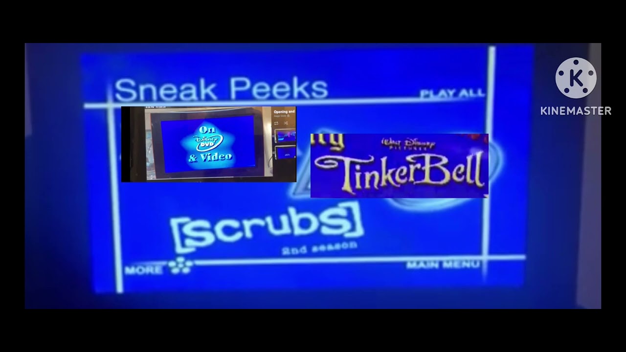 Sneak Peeks Menu From Alias: The Complete 4th Season 2005 DVD - YouTube