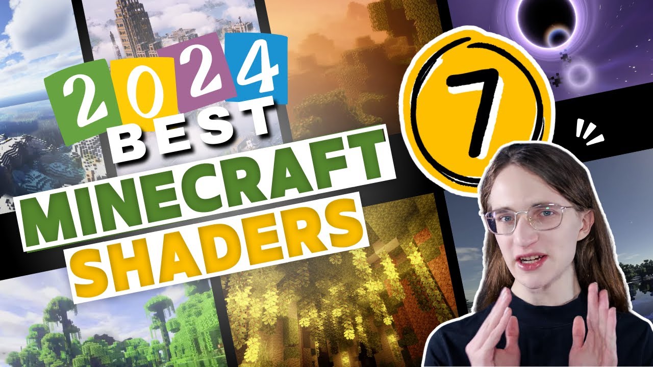 Top 7 Minecraft Shaders in 2024: Elevate Your Game! - YouTube