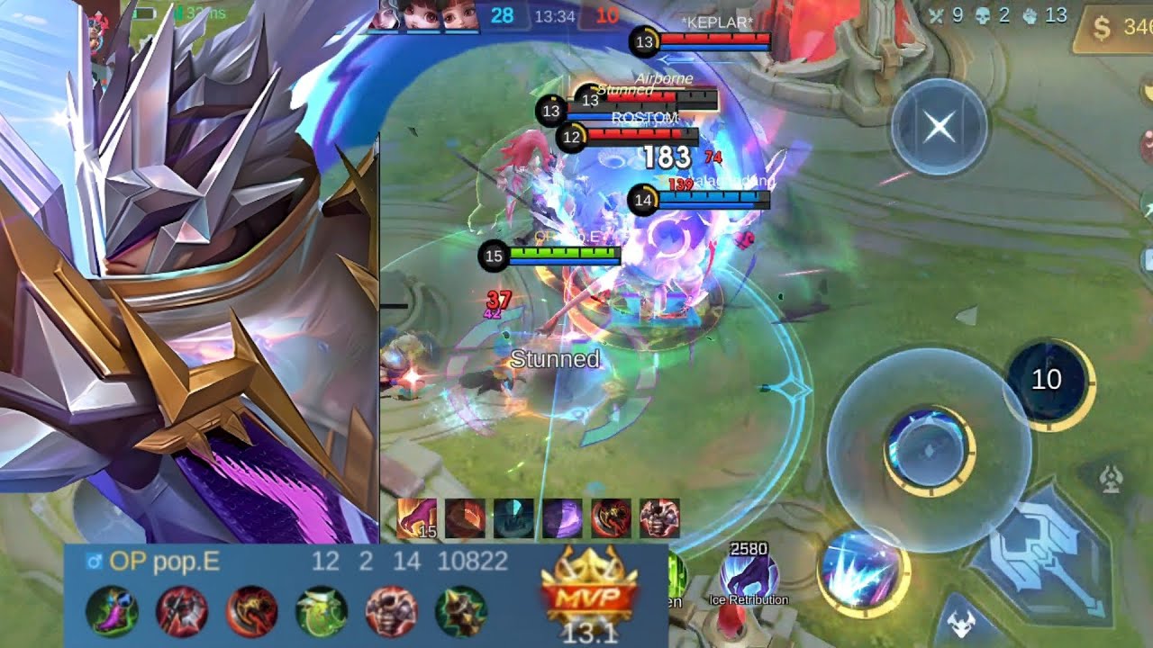 legendary alpha, unkillable build, spell vamp build ,mythic grind ...