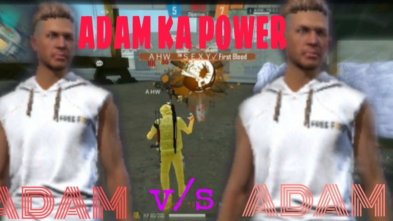 ADAM vs ADAM - YouTube