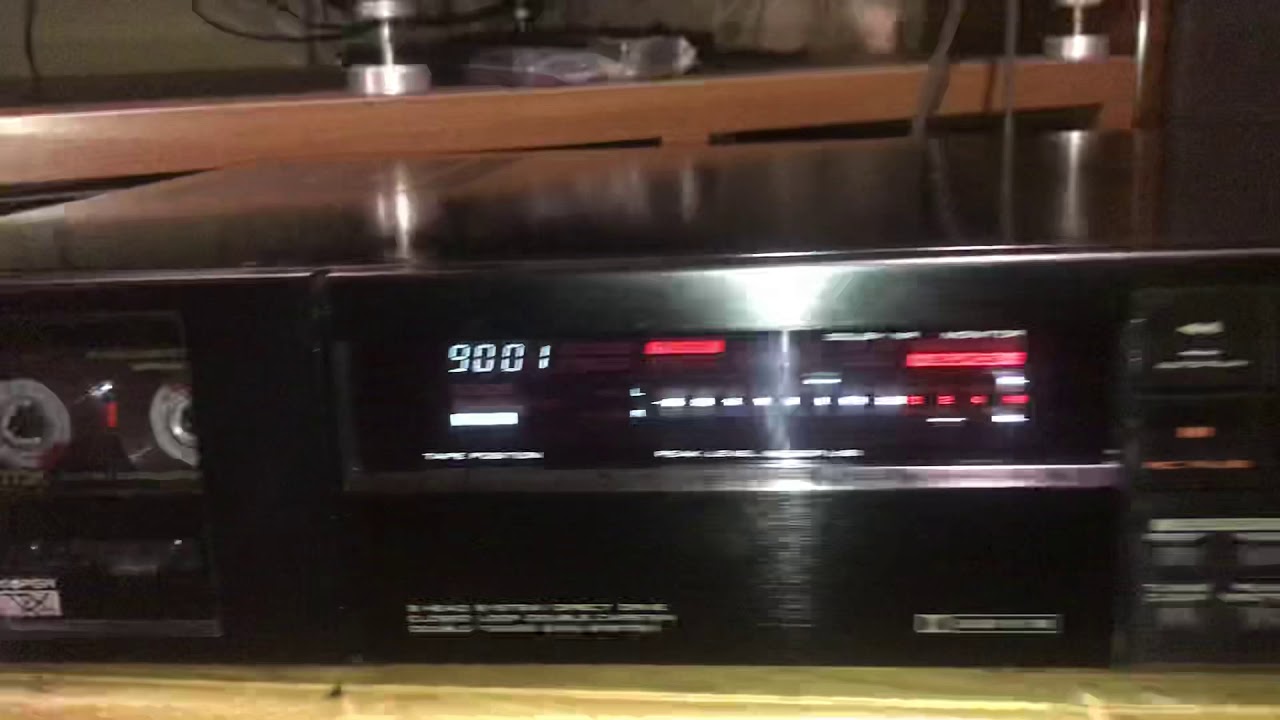 Akai gx9 - YouTube