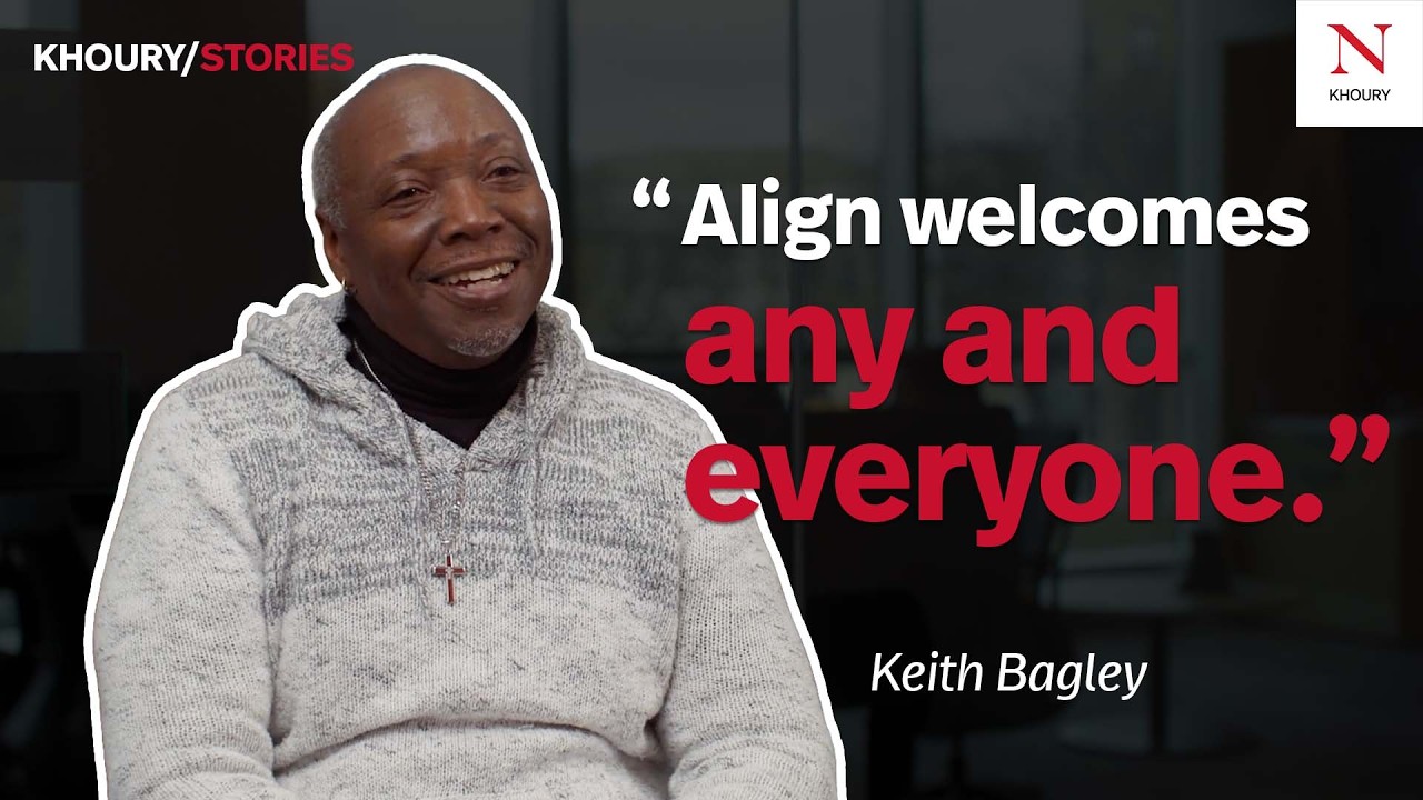 Khoury Story: Professor Keith Bagley on Switching his Career to ...