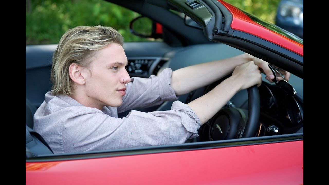 Jaguar Car Your Turn Britain with Jamie Campbell Bower 2013 - YouTube