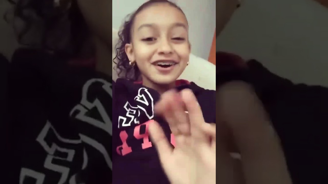 Slayy Hailey know how to sing - YouTube