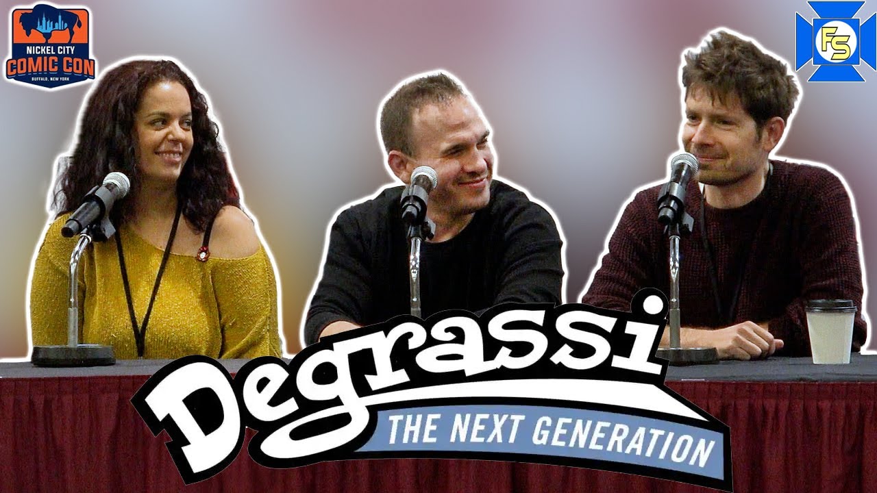 Reuniao Degrassi 2024 Degrassi.chats | Happy Birthday To Miriam