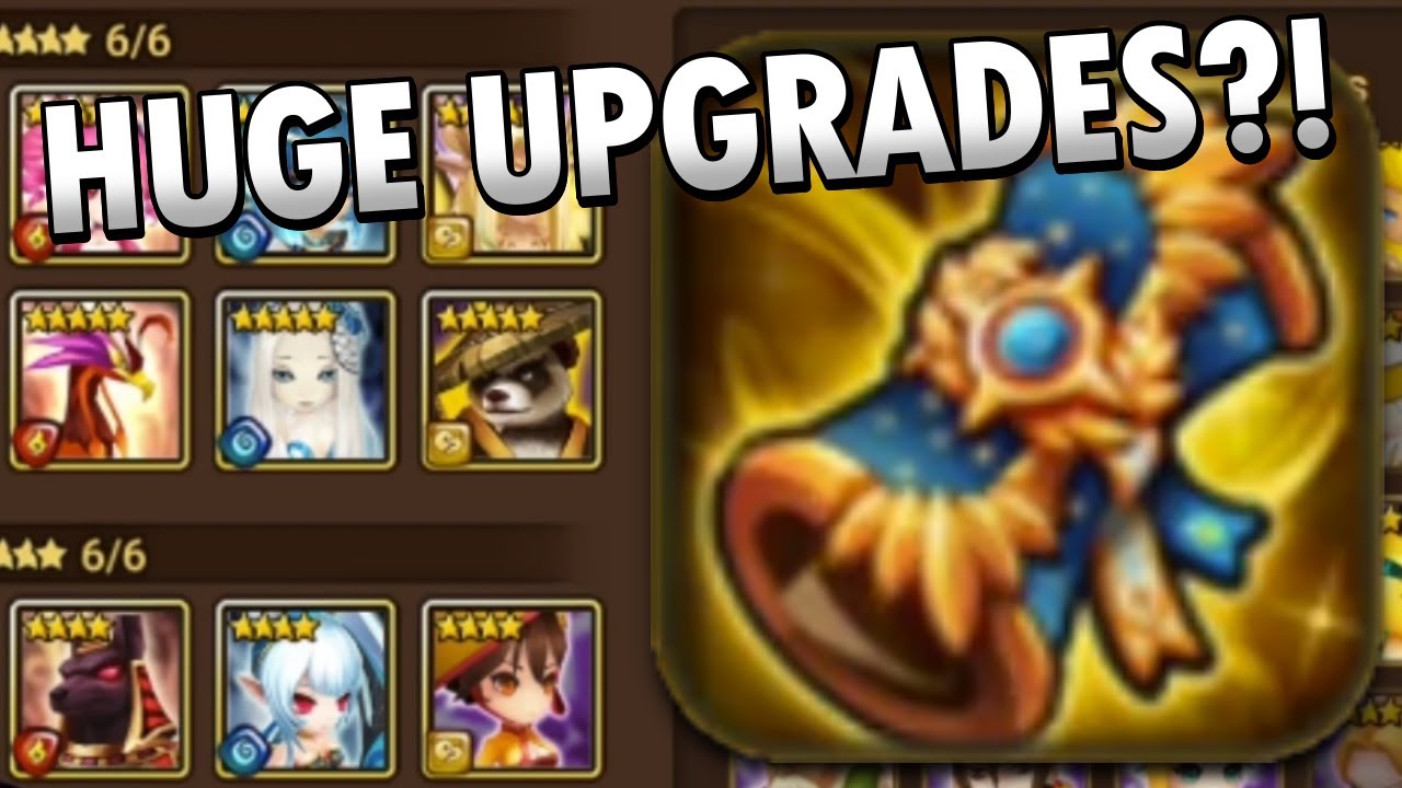 [Ep.26] SWC Scroll, Stones and Reapps BIG POTENTIAL UPGRADES ...