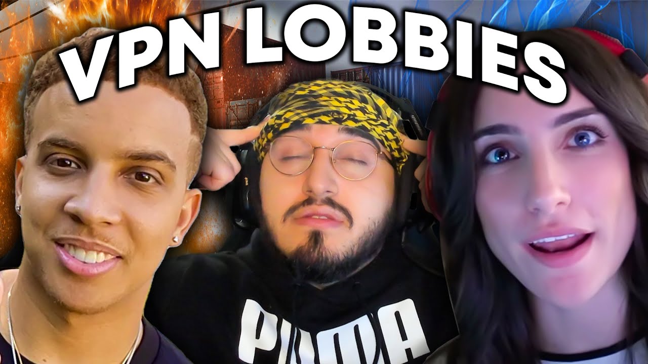 TESTING VPN LOBBIES vs SBMM LOBBIES in MODERN WARFARE 2 (This is what ...